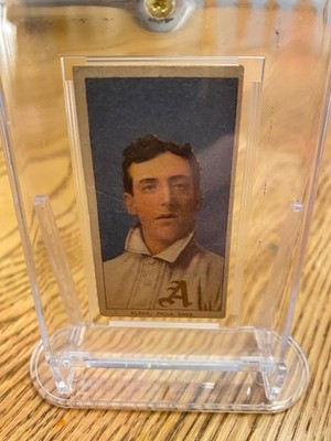 Eddie Plank T206-LOOK! | eBay