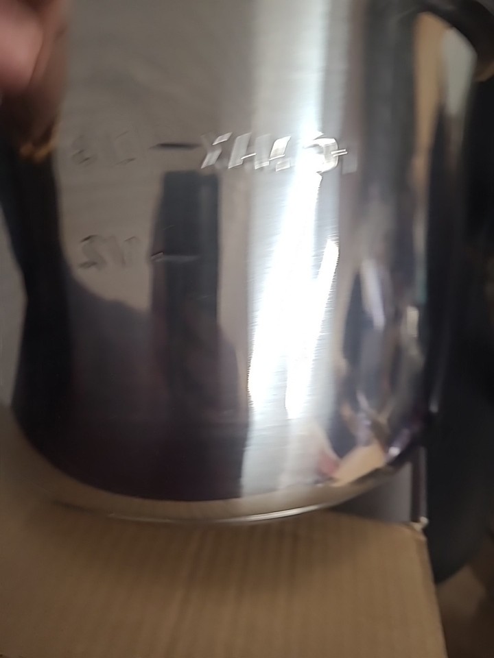 Instant Pot Stainless Steel Inner Pot - 7.6 Litre | eBay UK