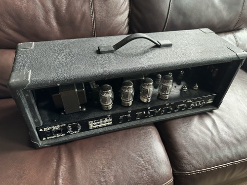 VHT Pittbull Ultra lead 120w Guitar Amplifier | eBay