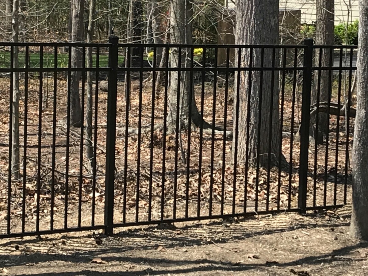 Aluminum Fence Colors