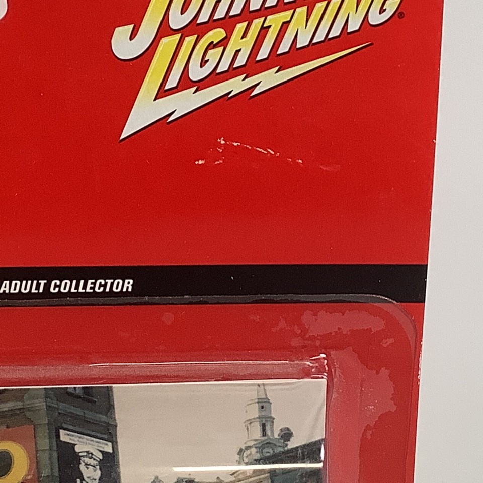 Johnny Lightning Austin Powers Cricket! Smashing Stuff, Baby’s ...