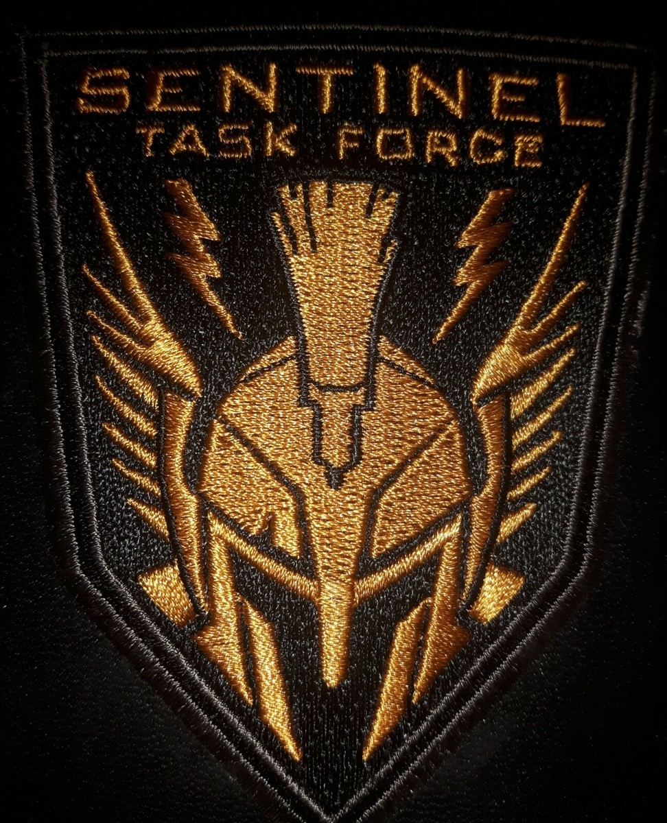 Sentinel Advanced Warfare Logo Rare Call Of Duty Collectibles 1 Wallet