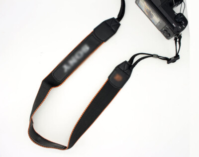 Camera Neck Shoulder Strap for Sony A7C ZV1 A6500 A6300 A6000 a7iii ...