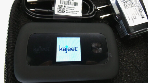 Kajeet RC400L SmartSpot V400/O55 Mobile Wifi Hotspot for sale online | eBay