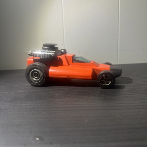 Vintage 1972 Remco Industries Road Devils Racer Stunt Race Car Toy Made ...