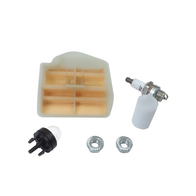 Chainsaw Air Filter Tune Up Kit For Husqvarna 450 Rancher 531309681 ...