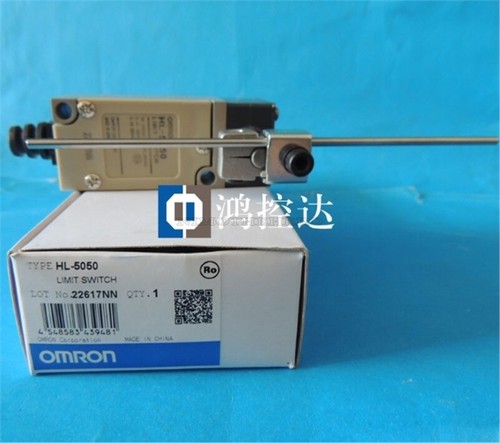 Omron Limit Switch HL-5050 ( HL5050 ) sm | eBay Australia