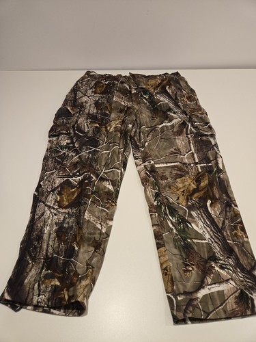 Field & Stream Camouflage Mens Pants Hydro Proof Ultra No Scent 2XL ...
