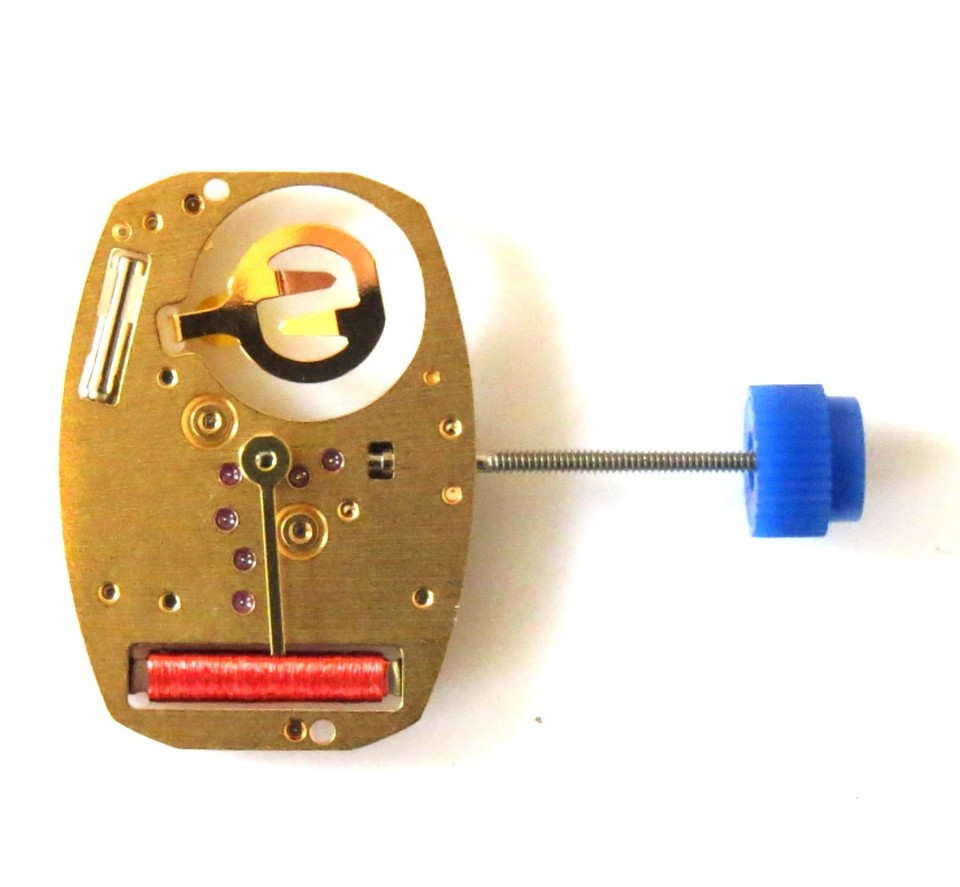 NEW ETA 282.002 REPLACEMENT 282.001 QUARTZ WATCH MOVEMENT | eBay