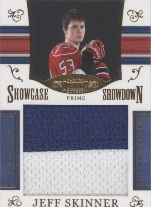 2010-11 Panini Dominion - Rookie Showcase Showdown Colossal Materials ...