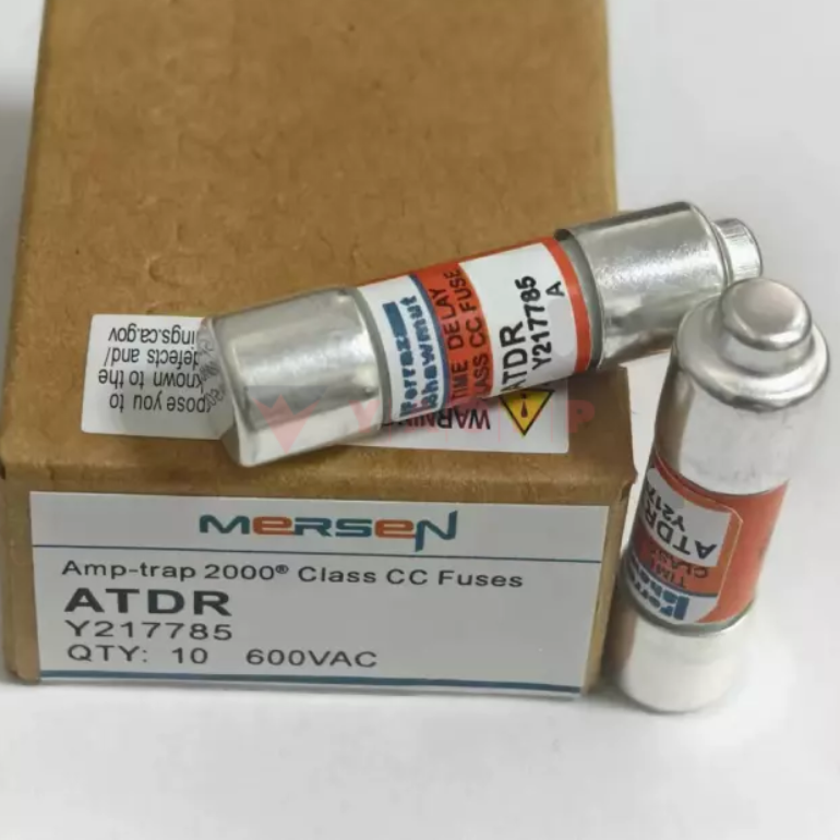 1PC New Ferraz shawmut ATDR1-1/2 ATDR-1-1/2 1.5A 600V Time-delay Fuse ...