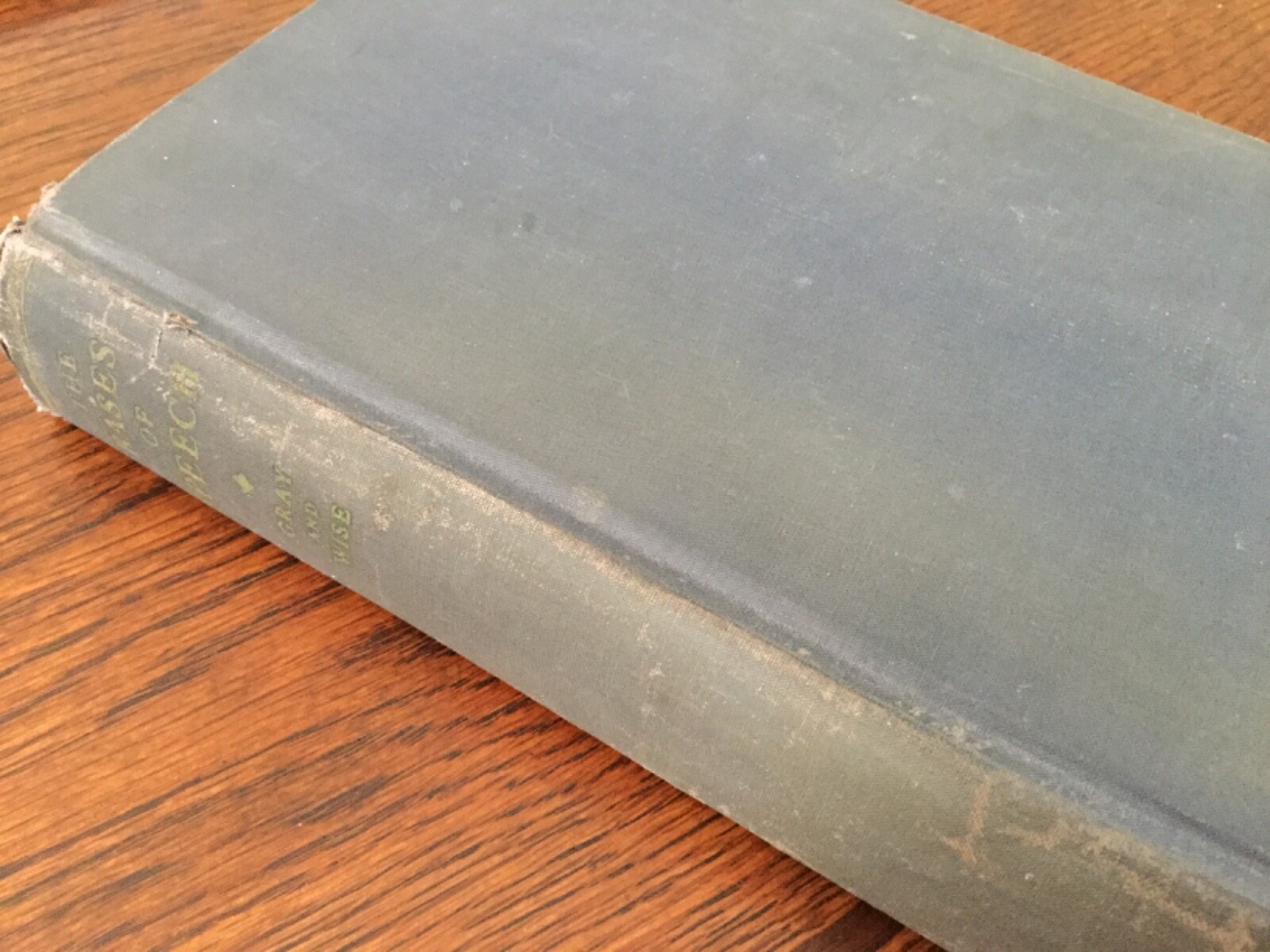 The Bases Of Speech by Giles Gray Ph. D. & Claude Wise Ph. D. 1934 | eBay