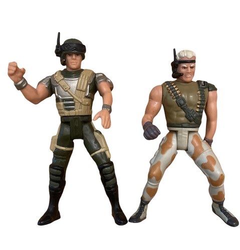 Vintage Kenner ALIENS DRAKE Corporal Hicks 5" Action Figure Space ...