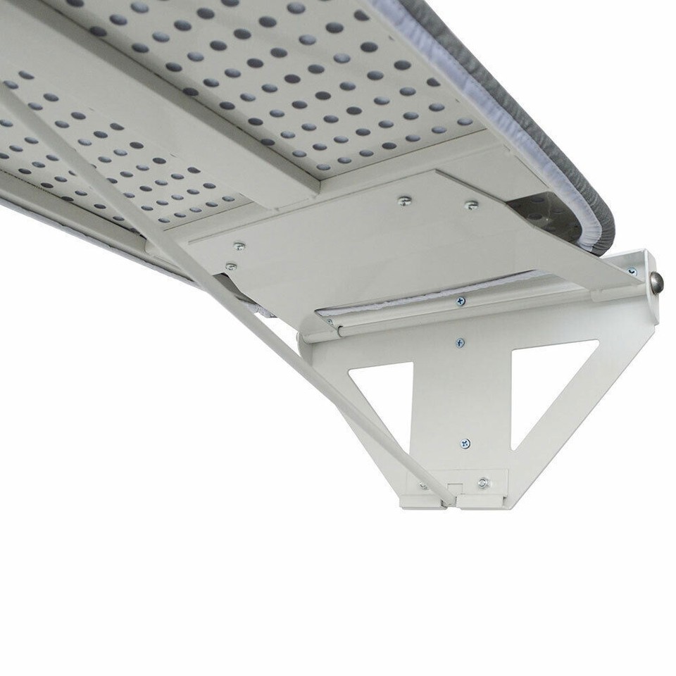 Wall-Mounted Foldable Rotating Ironing Board Easy Installation Space ...