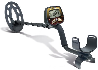 Bounty Hunter Quick Draw Pro Metal Detector | 10" SearchCoil | eBay
