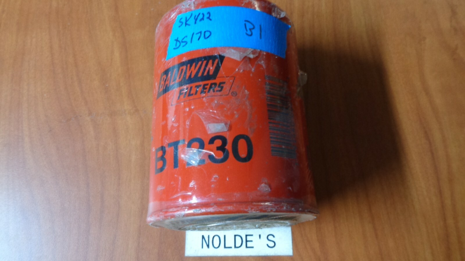 BALDWIN BT230 - cross reference oil filters | oilfilter-crossreference.com