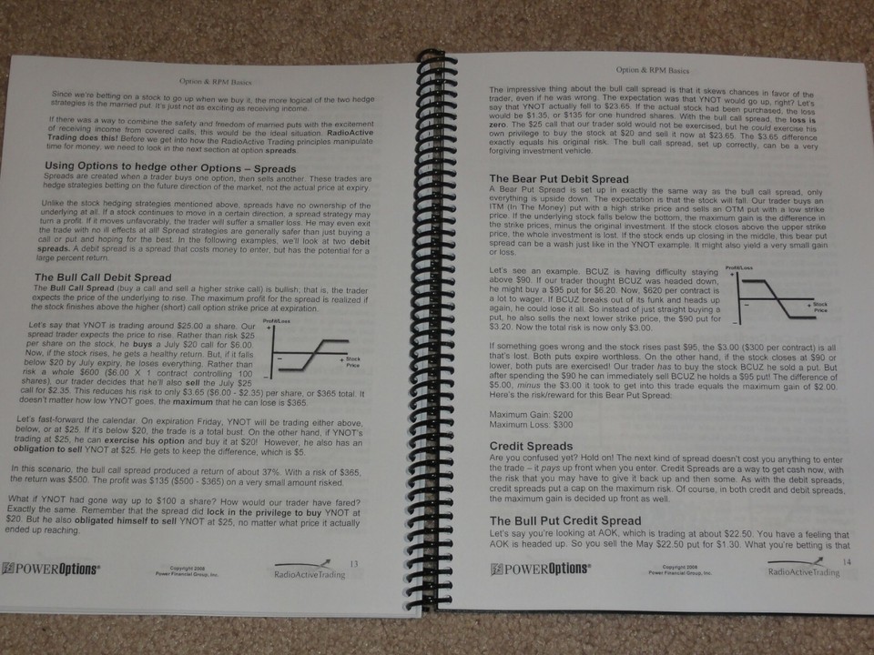 RadioActive Trading Kurt Frankenberg & Michael Chupka The Blueprint PDF ...