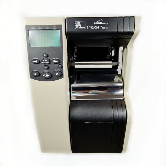 Zebra R110Xi4 Label Thermal Printer for sale online | eBay