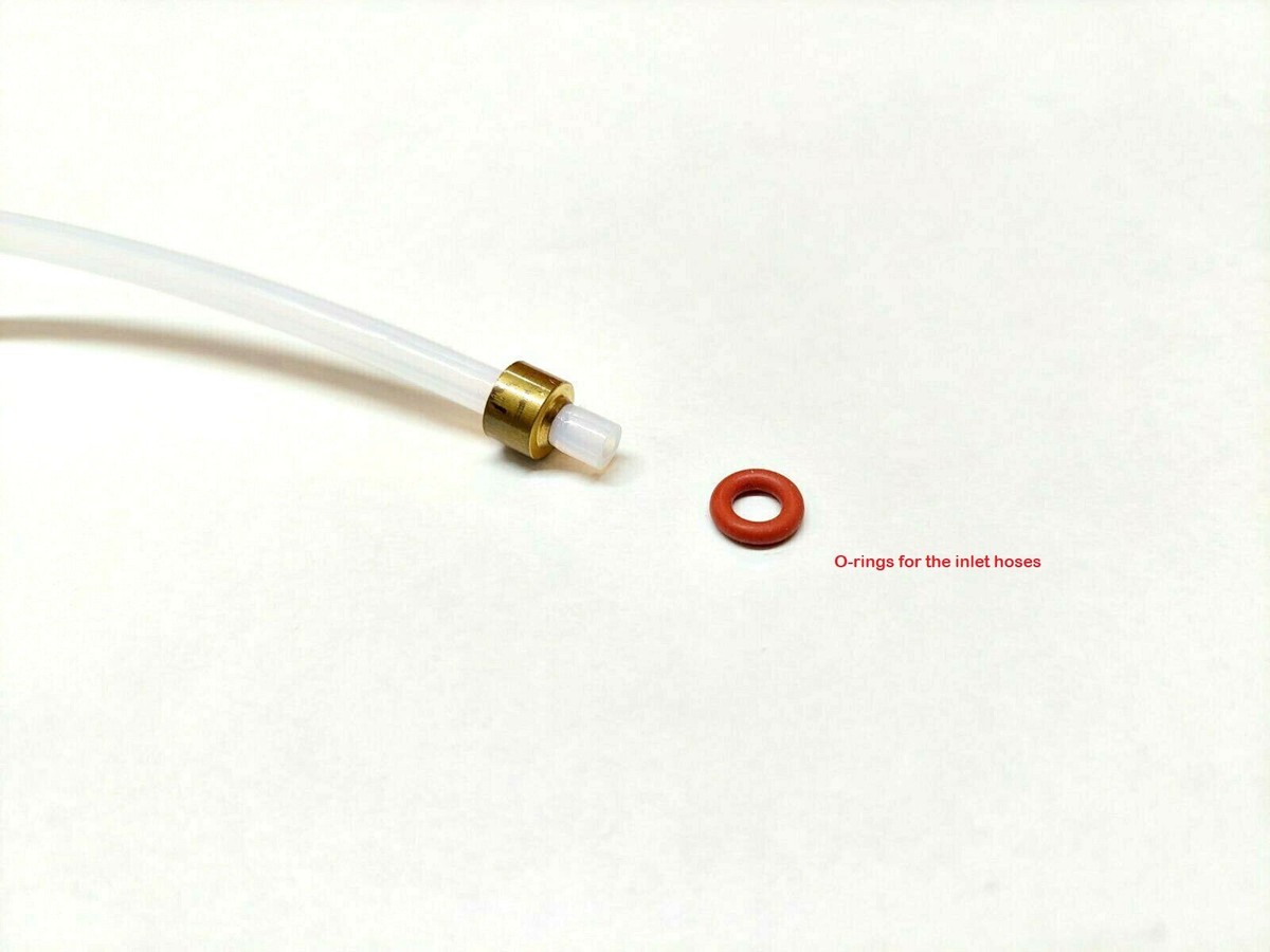 Secador Filamento Saeco O-ring Set Replacement Parts For Odea Talea ...