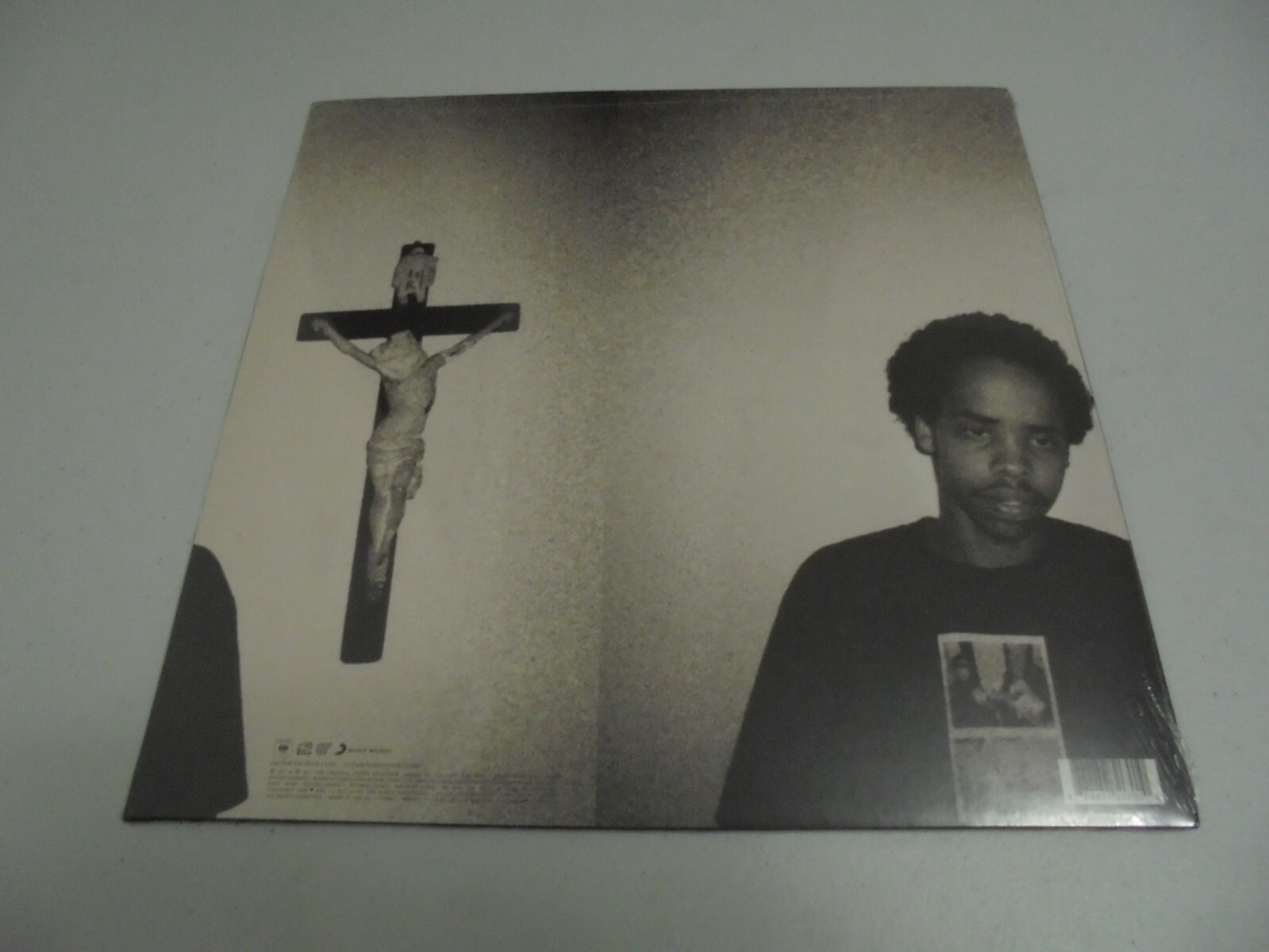 Earl Sweatshirt Doris Wallpaper