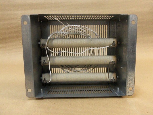 TELEMA & BERGER CZ471344U006 RESISTOR 22.5 OHMS 7.1 AMPS 1.134 KW "NEW ...