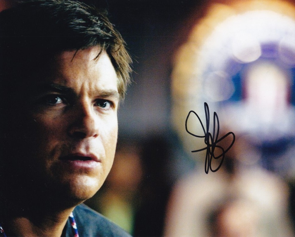 JASON BATEMAN signed Autogramm 20x25cm THE KINGDOM in Person autograph ...