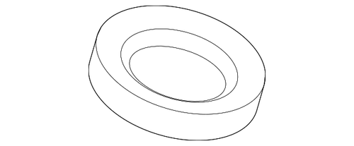 Genuine GM Spark Plug Tube Seal 12607600 | eBay