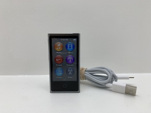 Apple iPod Nano 7th Gen A1446 16GB | eBay