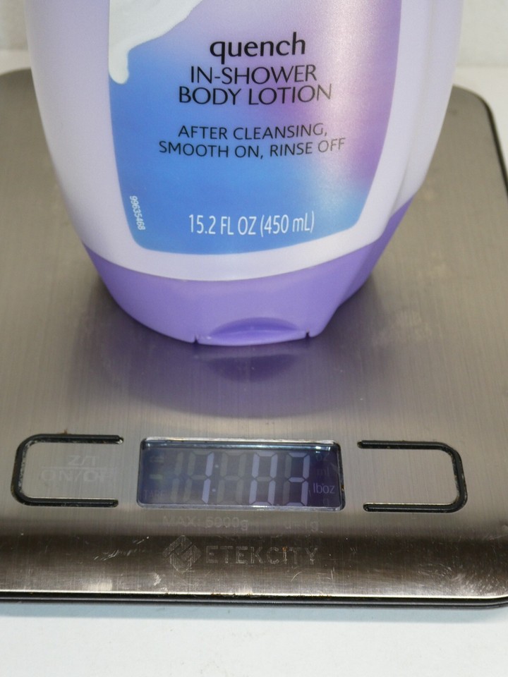 Olay Quench In-Shower Body Lotion 15.2 oz. 450ml New Discontinued | eBay