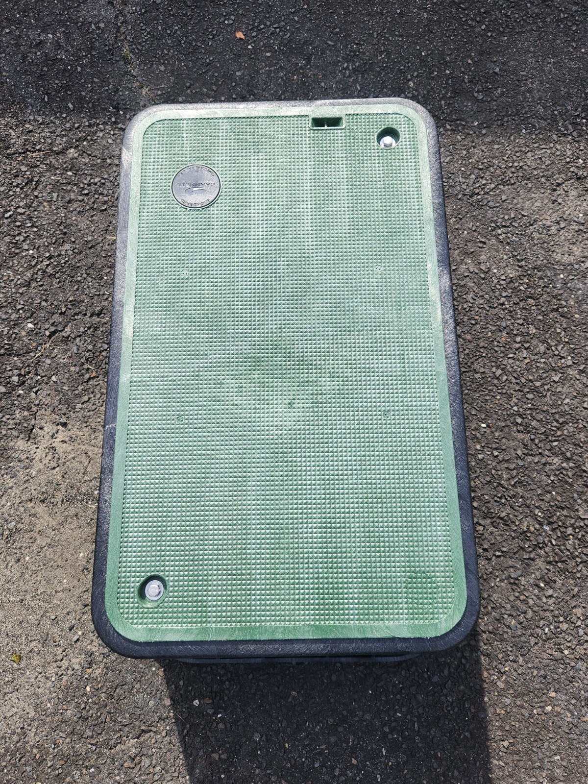 Underground Vault Pull Box Enclosure Plastic Utilities Pencel Quazite ...