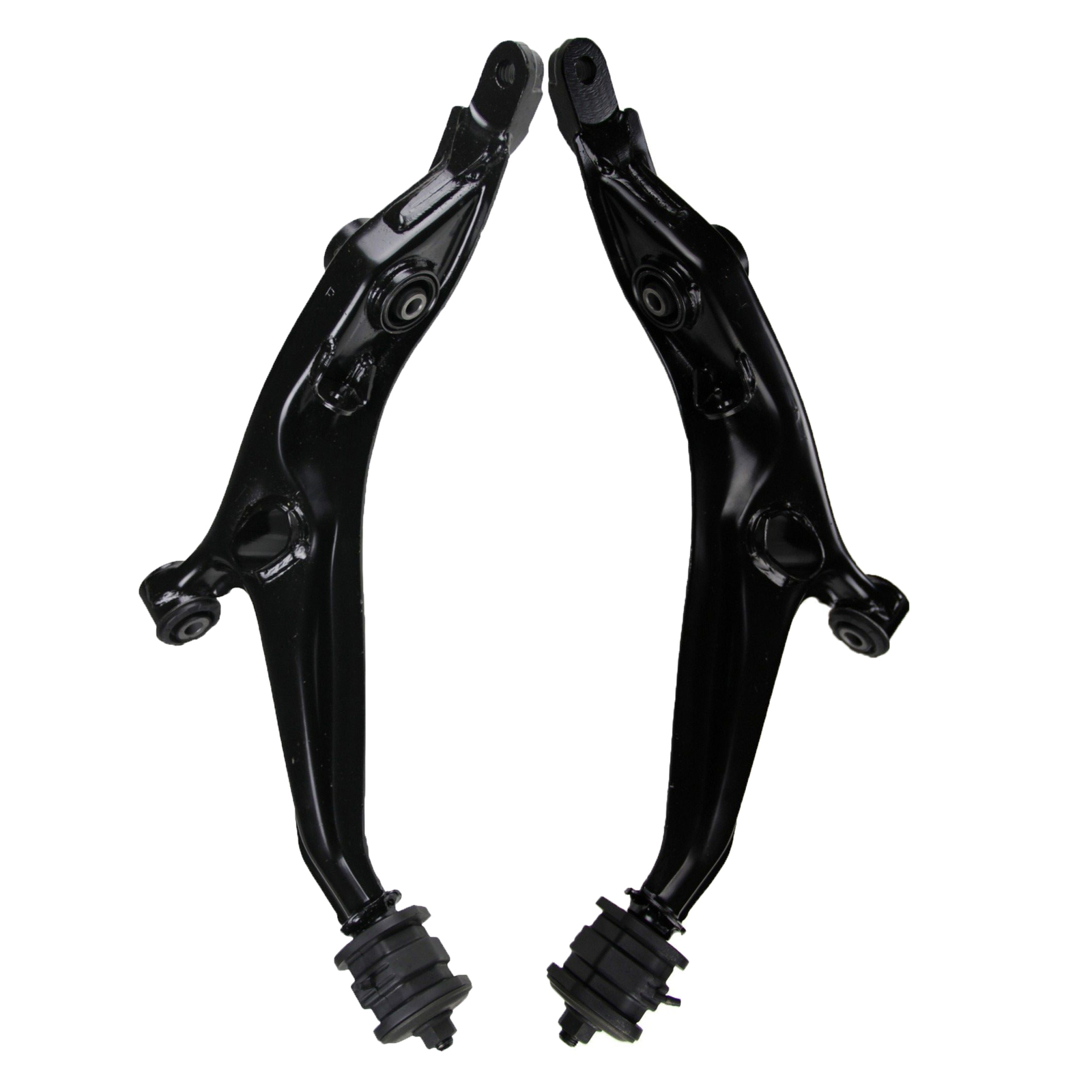 MOOG Front Left Right Lower Control Arms Bushings Kit Set 2PCS For ...