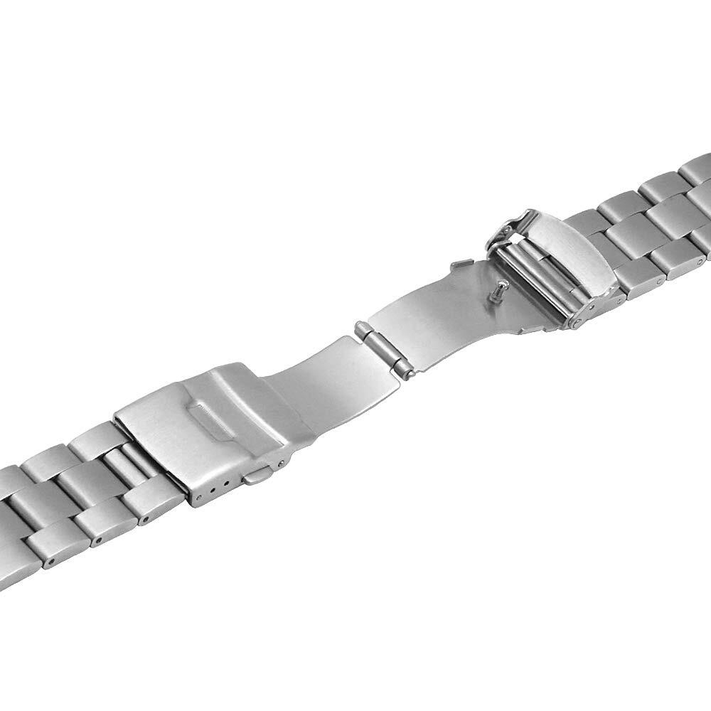 20mm Stainless Steel Watch Band For Citizen BN0150 BN0151 BN0158 BN0155 ...