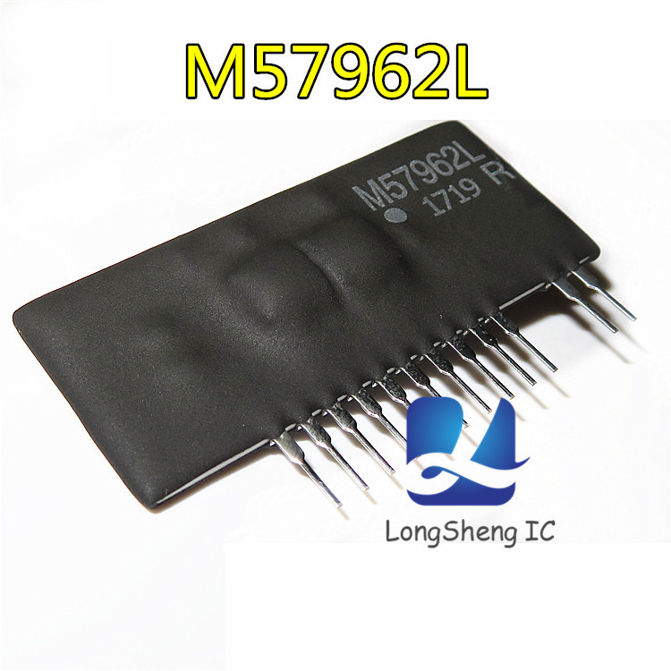 1pcs M57962L ZIP-12 HYBRID IC FOR DRIVING IGBT MODULES new | eBay