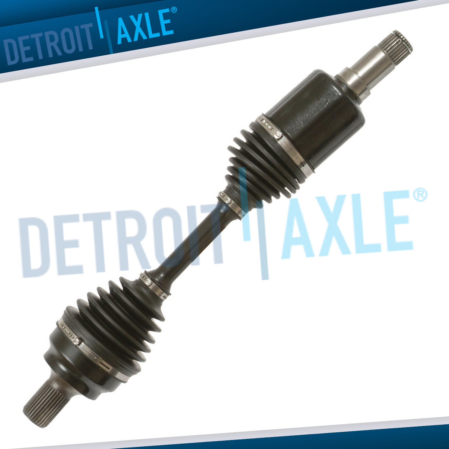 Front Right Passenger CV Axle Shaft Assembly for Mercedes-Benz C300 ...
