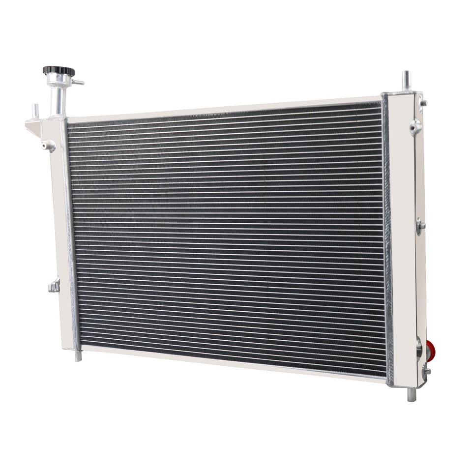 Aluminum Radiator For 2007-2017 09 Chevy Traverse GMC Acadia Buick ...