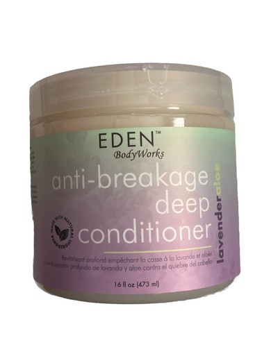 EDEN Anti-Breakage Deep Conditioner 16 Oz LAVENDER ALOE New | eBay