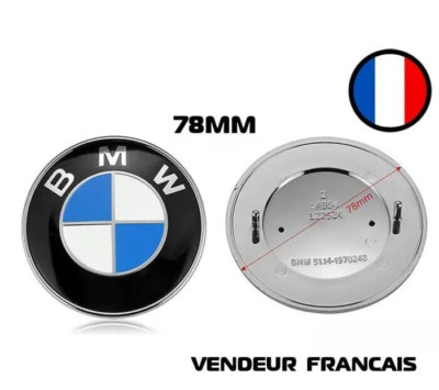 Logo BMW 78mm Z3 Z4 X3 X5 | eBay