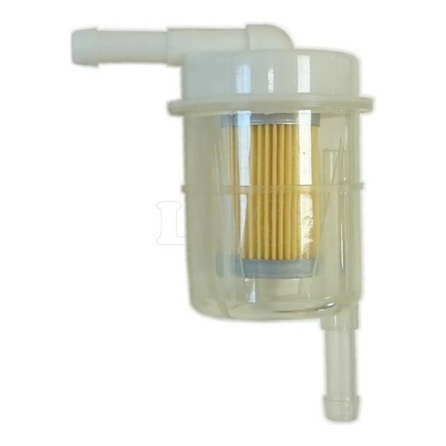 90 Degree Plastic Fuel Filter With 8mm Pipe Inlet / Outlet for sale ...