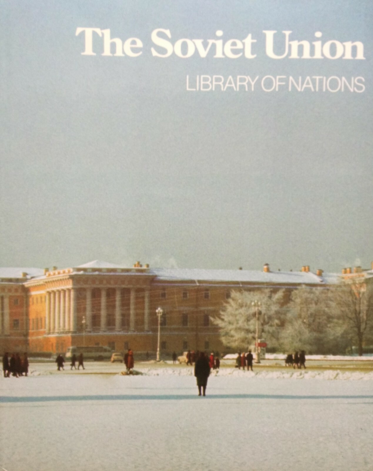 Library of Nations: The Soviet Union, hardcover, mint condition | eBay