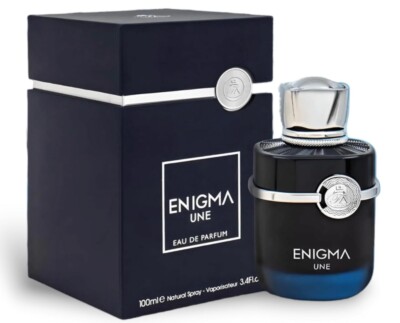 Enigma Une Edp 100 ML By Fragrance World Brand new free shipping Made in U.A.E | eBay