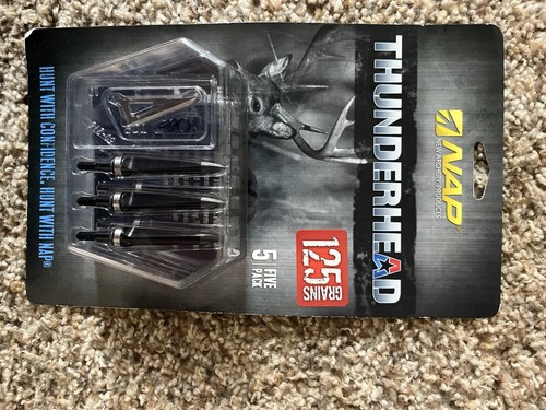 Nap Thunderhead 125 Grain | eBay