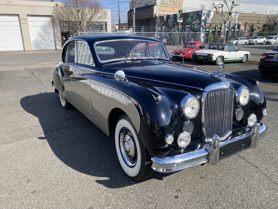 1961 Jaguar MK IX Automatic MK9, Mark9 | eBay