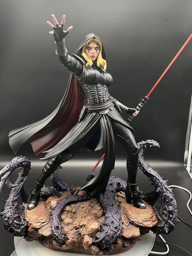 Xionart Star Wars DARTH ZANNAH 1/4 Scale Custom Statue SITH | eBay