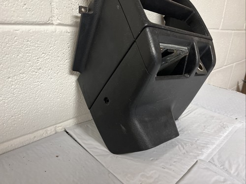 1988-1991 Honda Civic Hatch EF Center Console OEM Trim *BLACK* 77294 ...