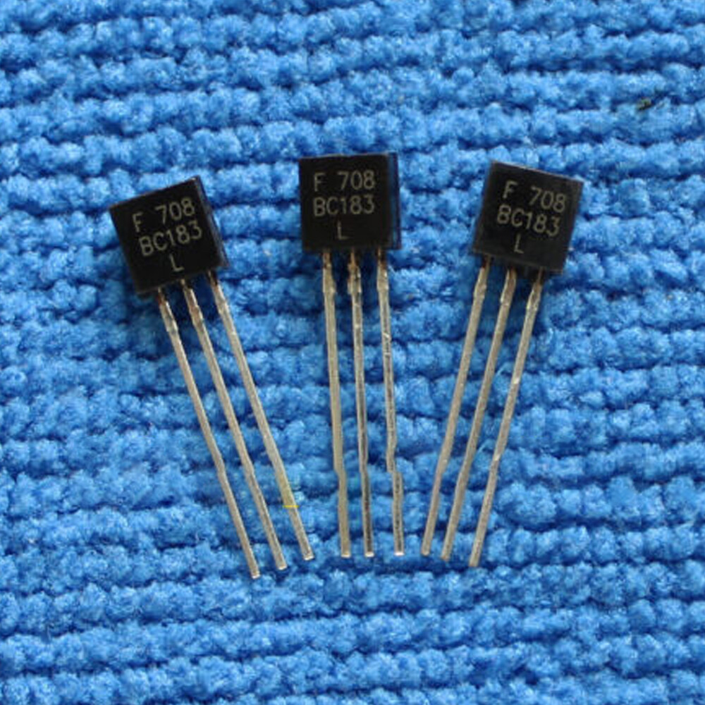 10pcs BC183L BC183LC TO-92 IC Chip | eBay