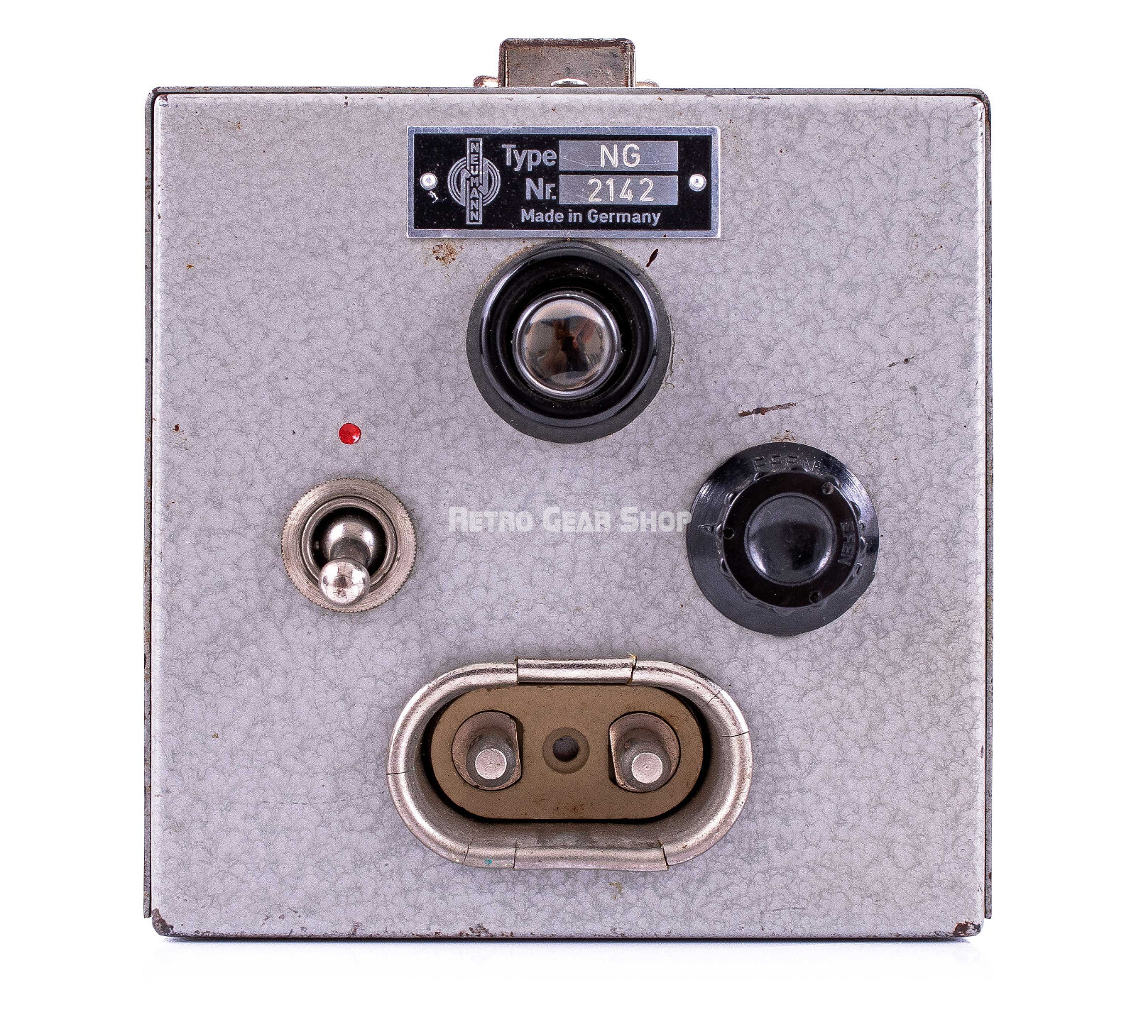 Neumann U47 M7 Capsule Microphone Large Diaphragm Condenser Mic Vintage ...