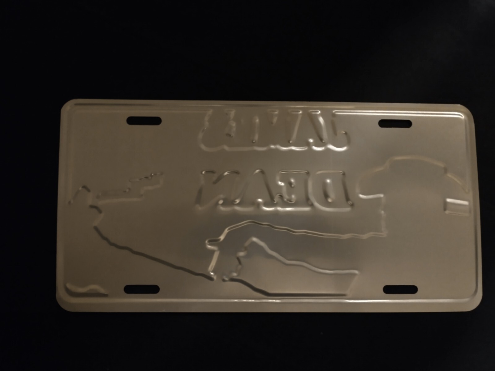 james dean license plate from his Blackwell's corner, his last stop | eBay