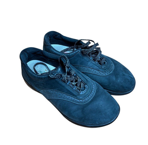 SAS Shoes Black Orthopedic Work Casual Sneakers Men's 9 W. | eBay