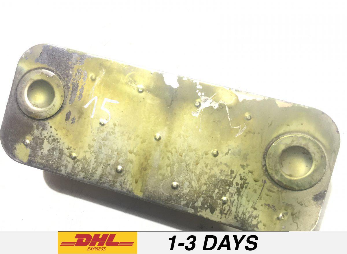 A5411880601 Engine Oil Cooler OM501 OM541 Mercedes Benz Lorries Trucks ...