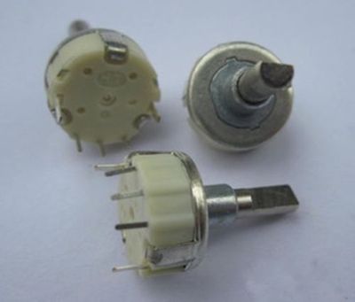 Car Volume Control Switch For Motorola Mobile Radio GM338 GM340 GM360 ...